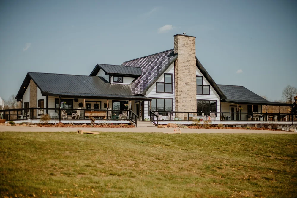 The Farmhouse | Celebrate Your Way