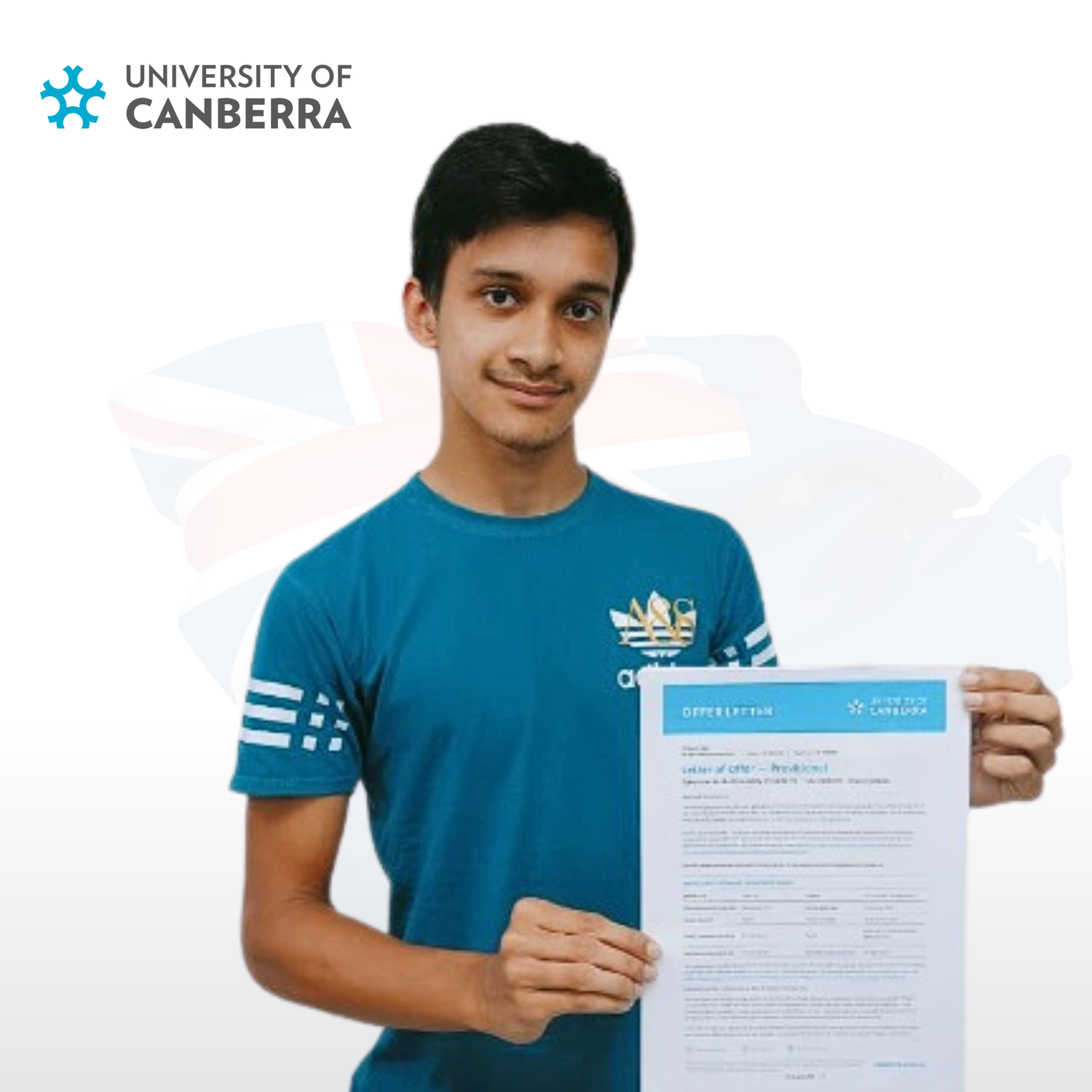 Admissions Abroad with Penston