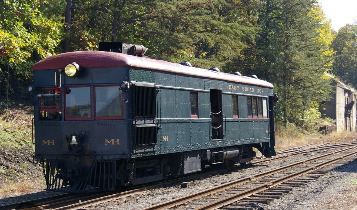 Our Story — The Doodlebug