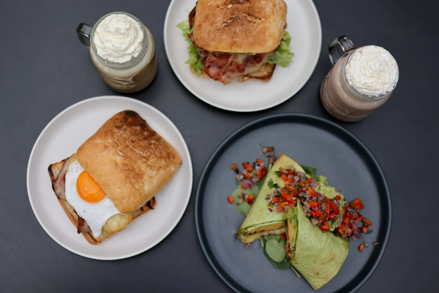 Menu — OLD BUTTER FACTORY CAFE BELLINGEN