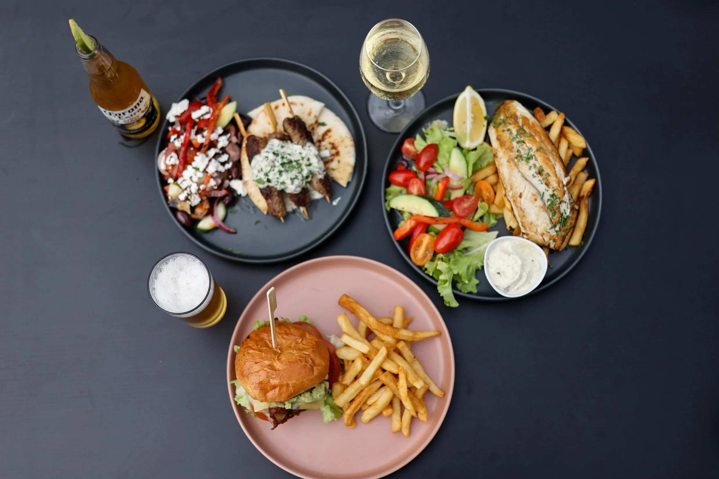 Menu — OLD BUTTER FACTORY CAFE BELLINGEN