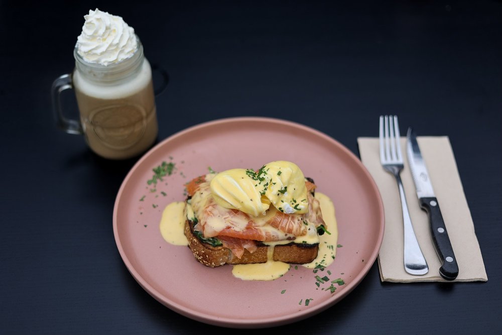 Menu — OLD BUTTER FACTORY CAFE BELLINGEN