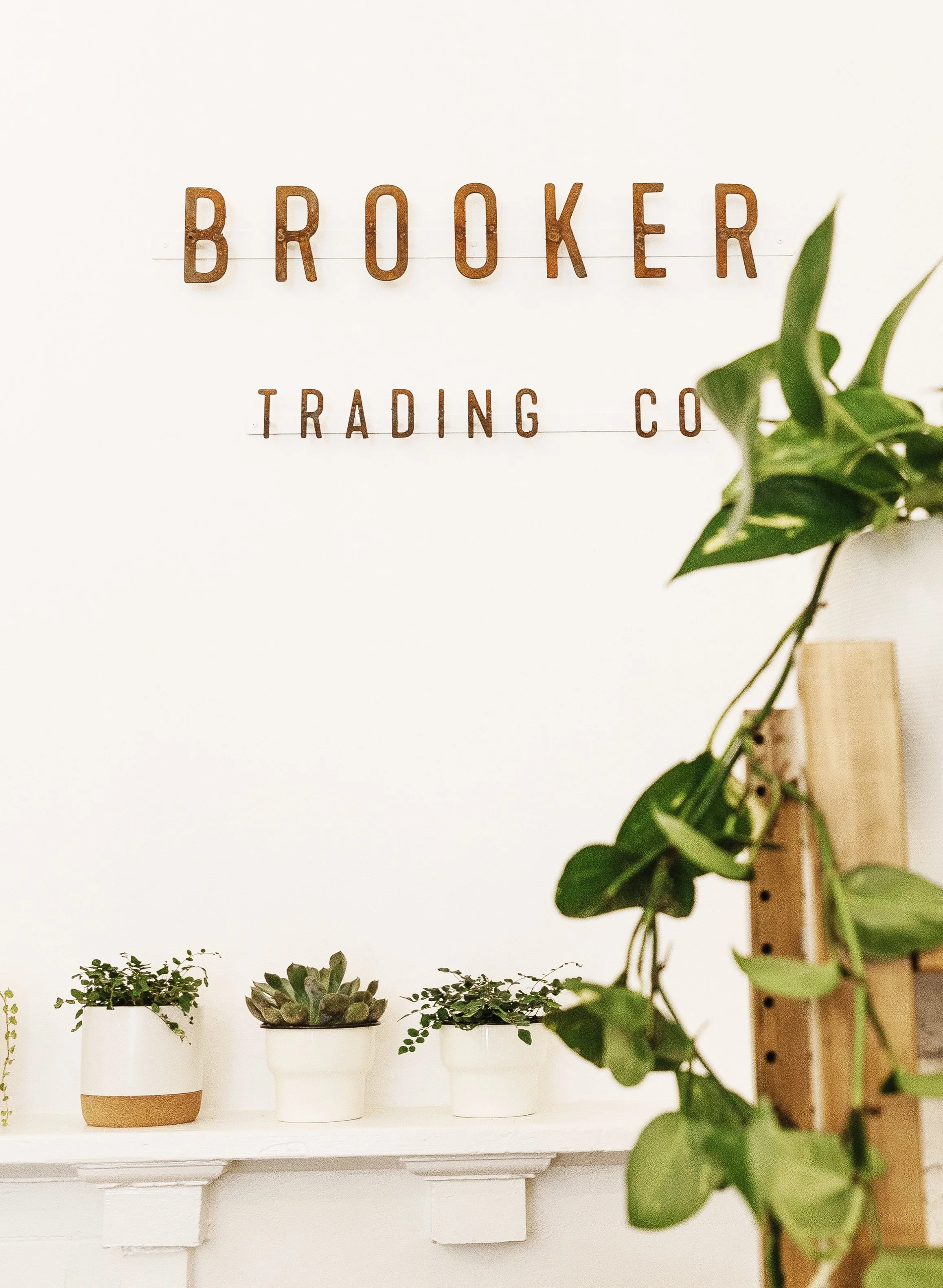 Brooker Trading Co