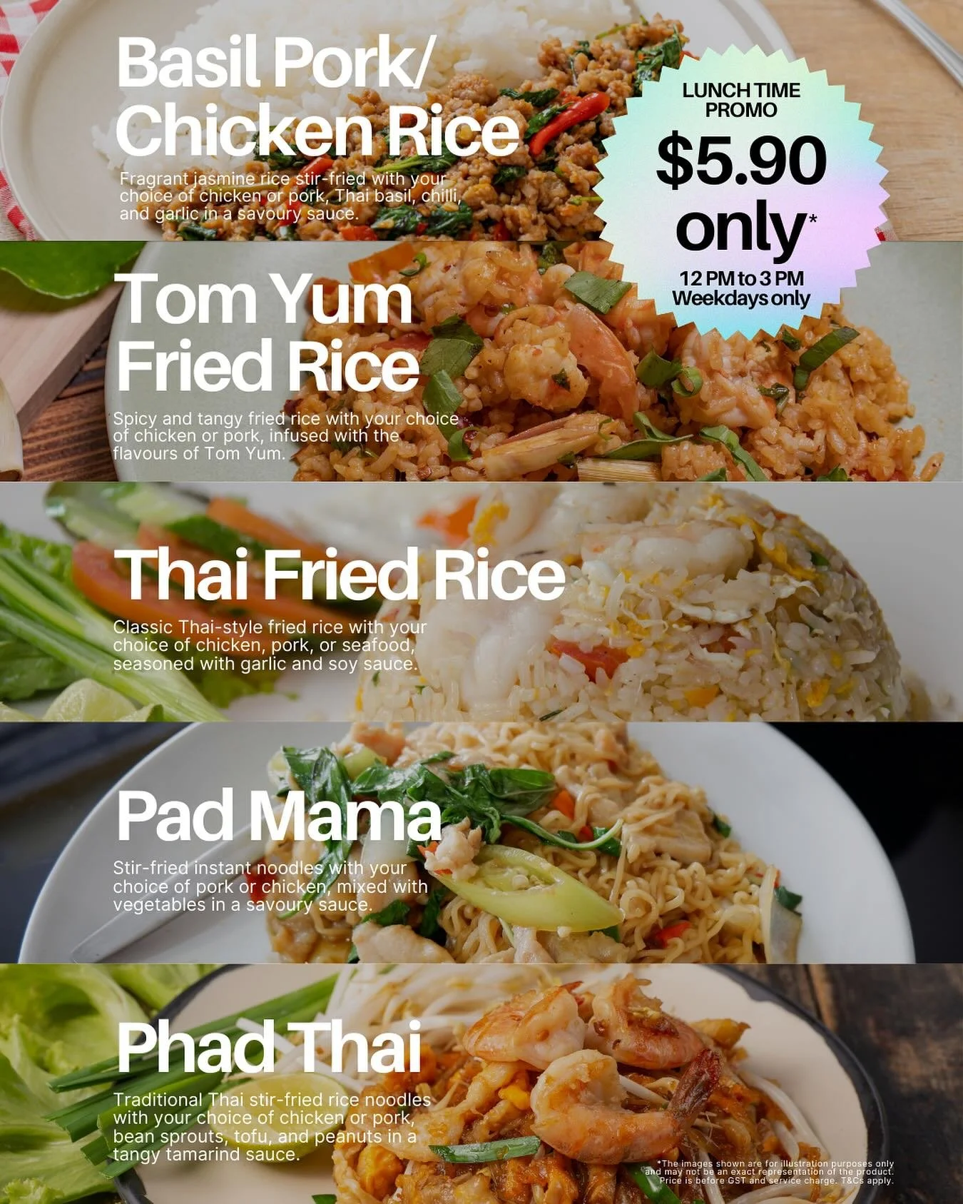 Imm Thai Fusion Bar & Bistro
