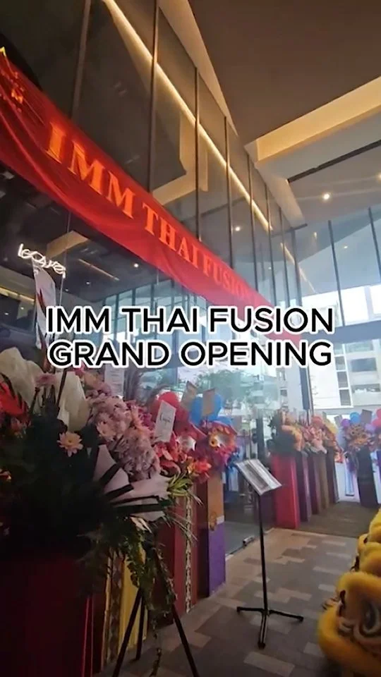 IMM Thai Fusion Bar & Bistro