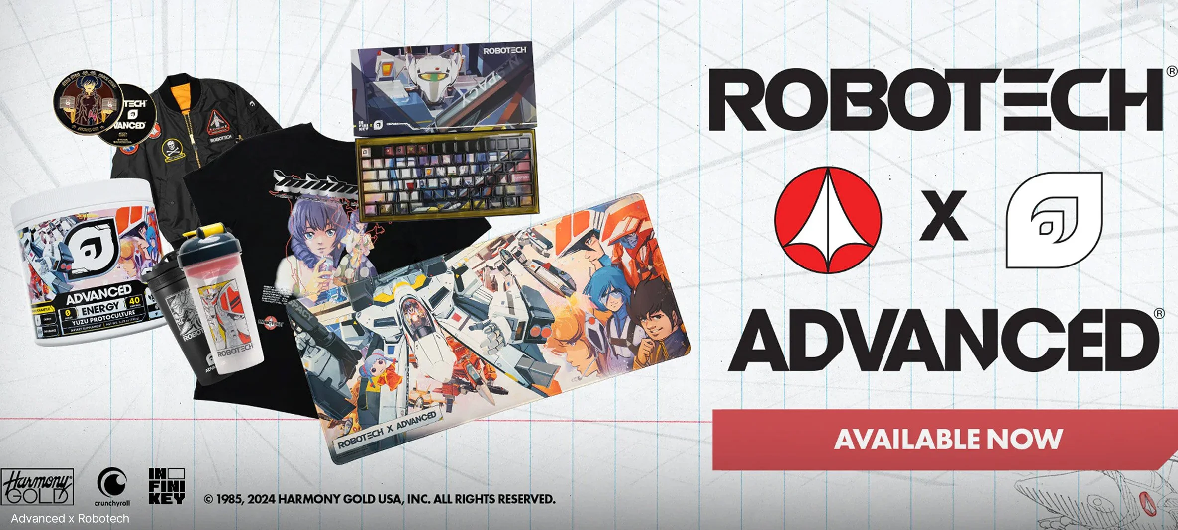 RETAIL COLLECTION — MKRO