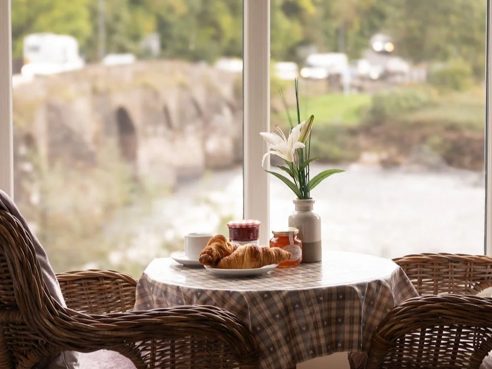 The Bridge Inn Llanfoist