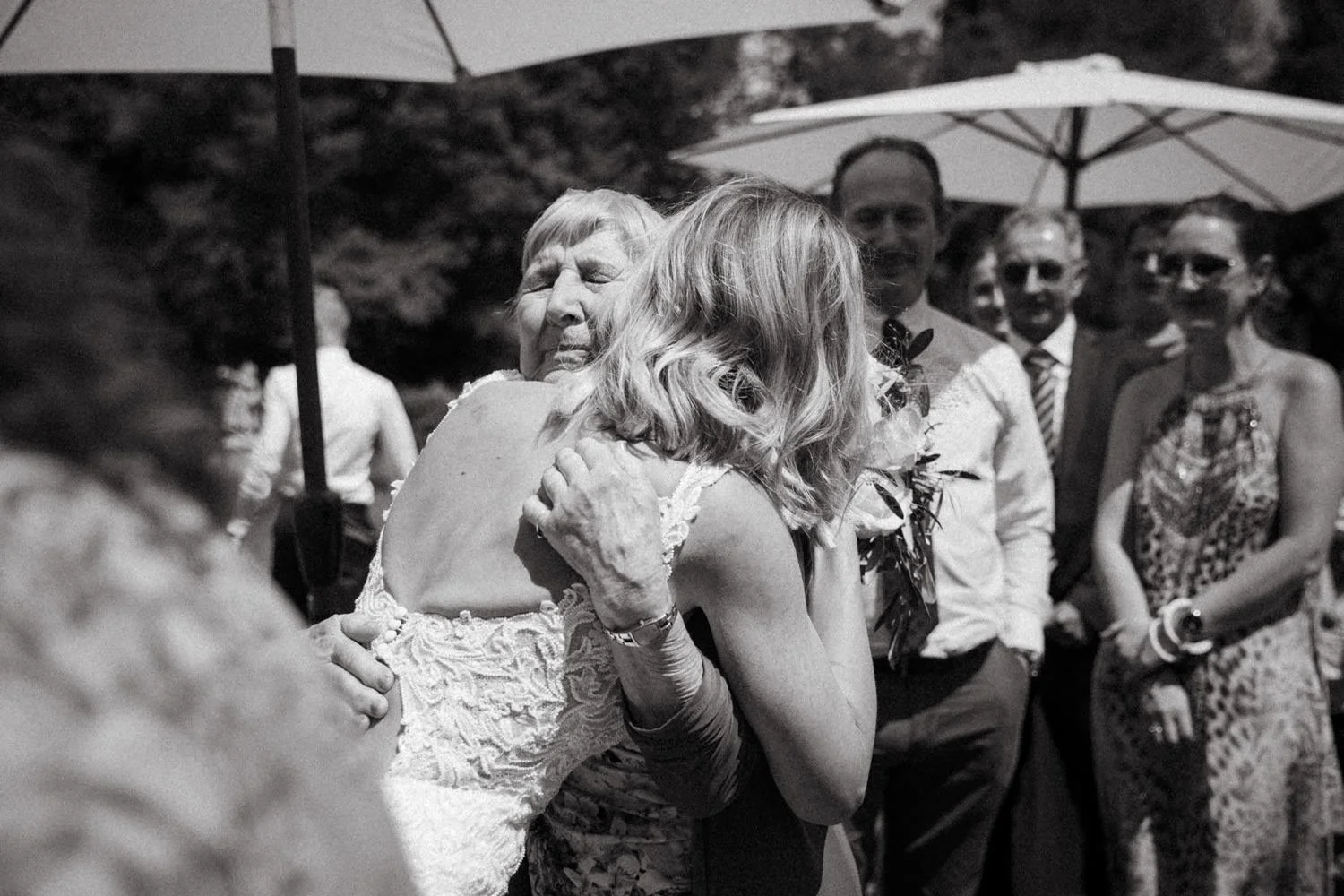 Dokumentarische Hochzeitsfotografin Würzburg | Kristin Renner
