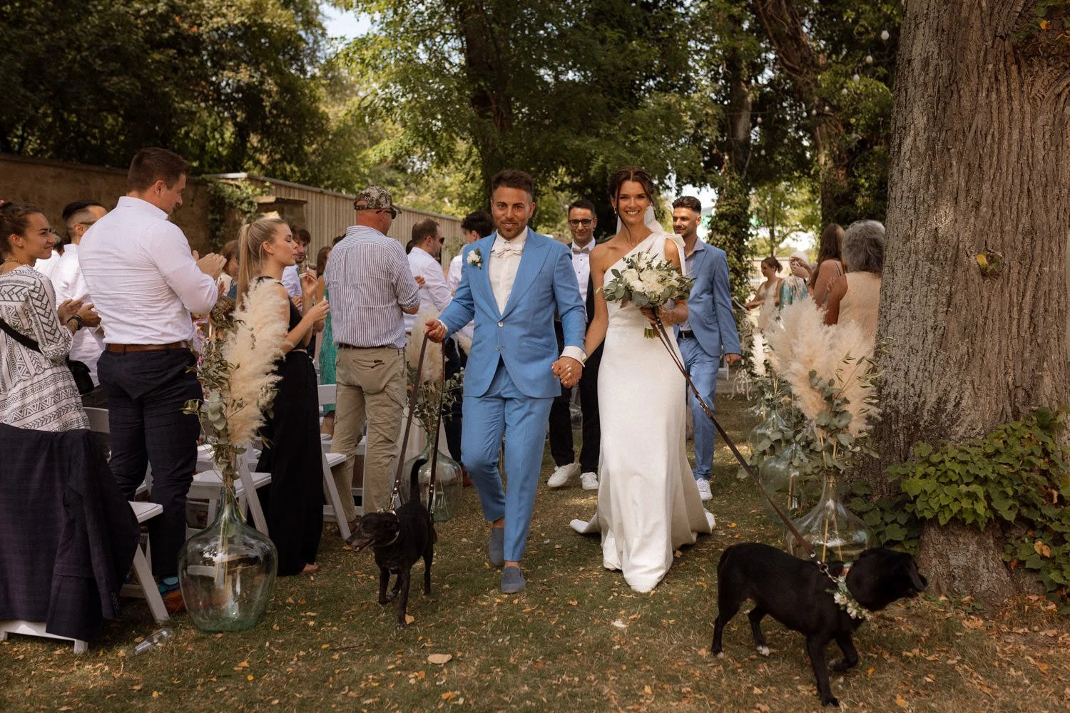 Dokumentarische Hochzeitsfotografin Würzburg | Kristin Renner