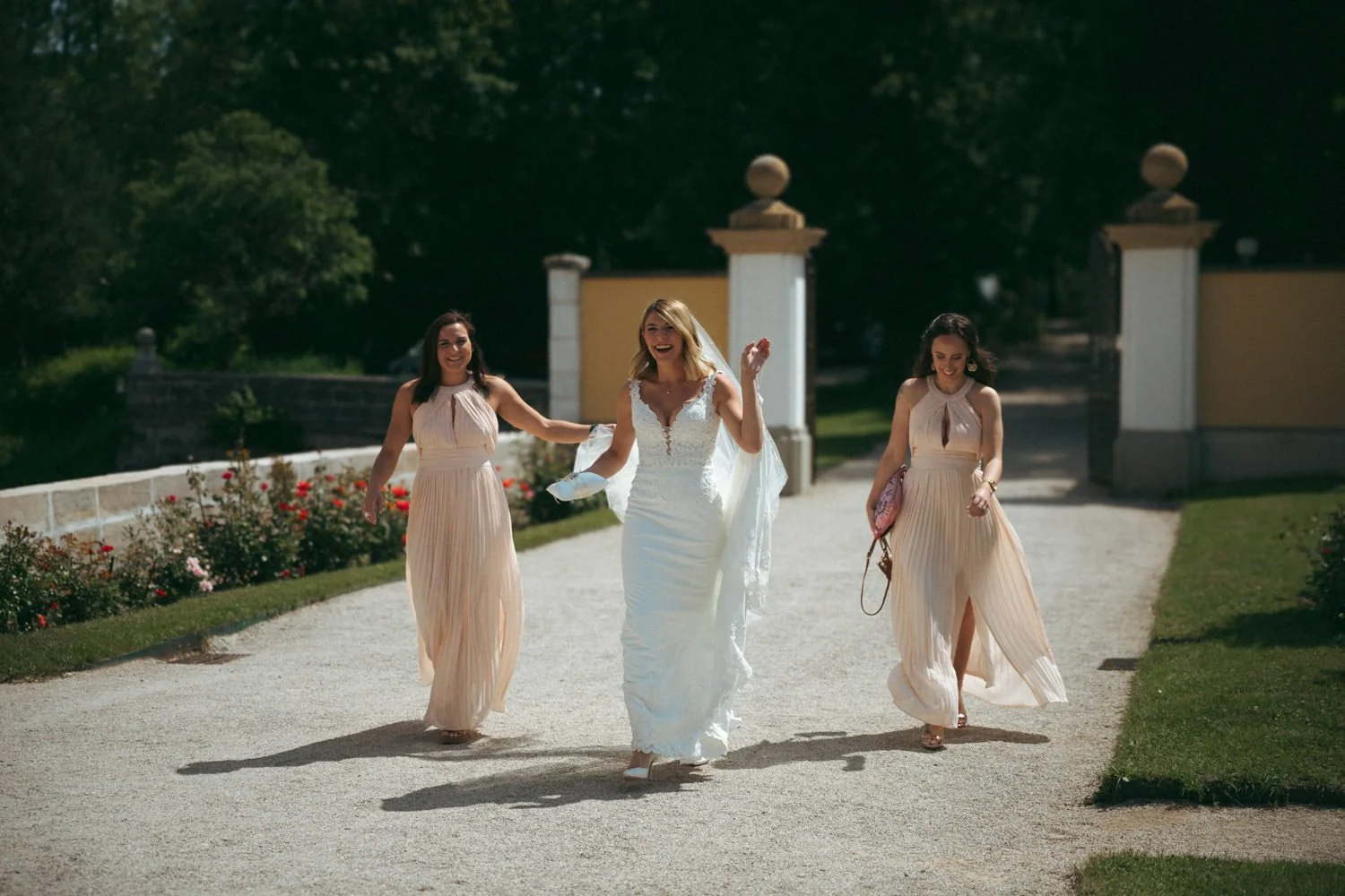 Dokumentarische Hochzeitsfotografin Würzburg | Kristin Renner