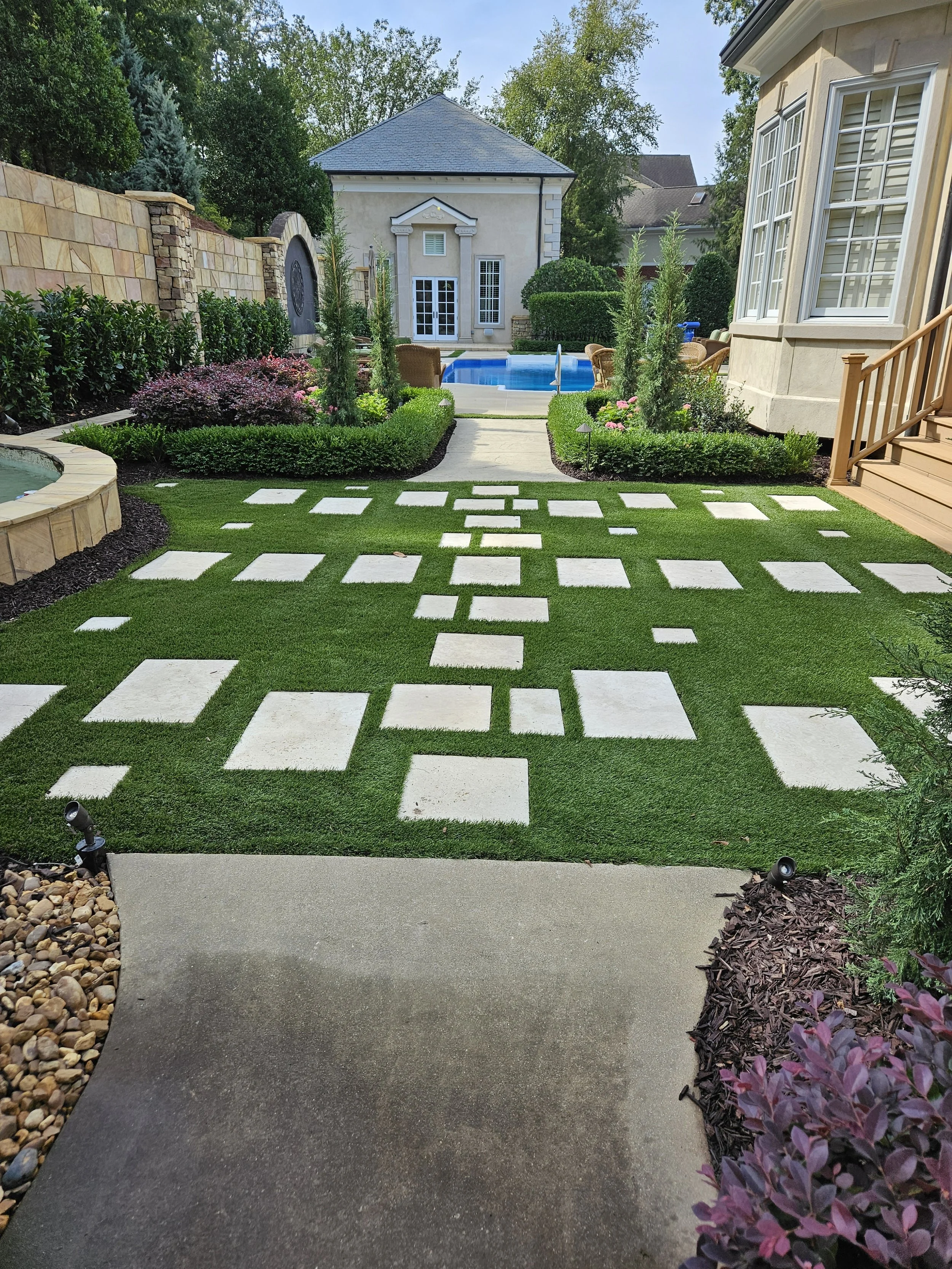 Residential Landscaping — Cleveland Tennessee Landscaping & Lawncare ...