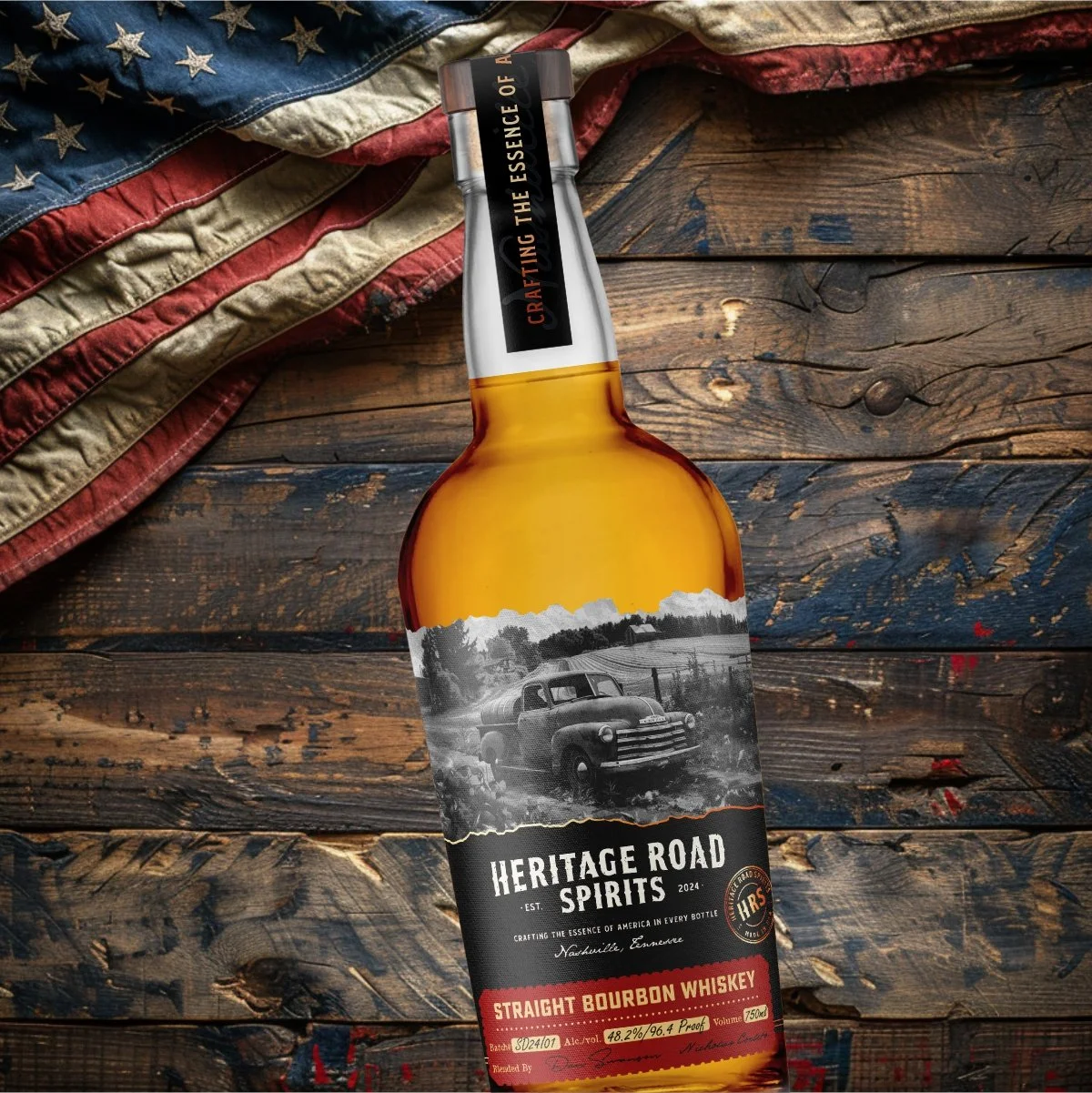 Heritage Road Spirits