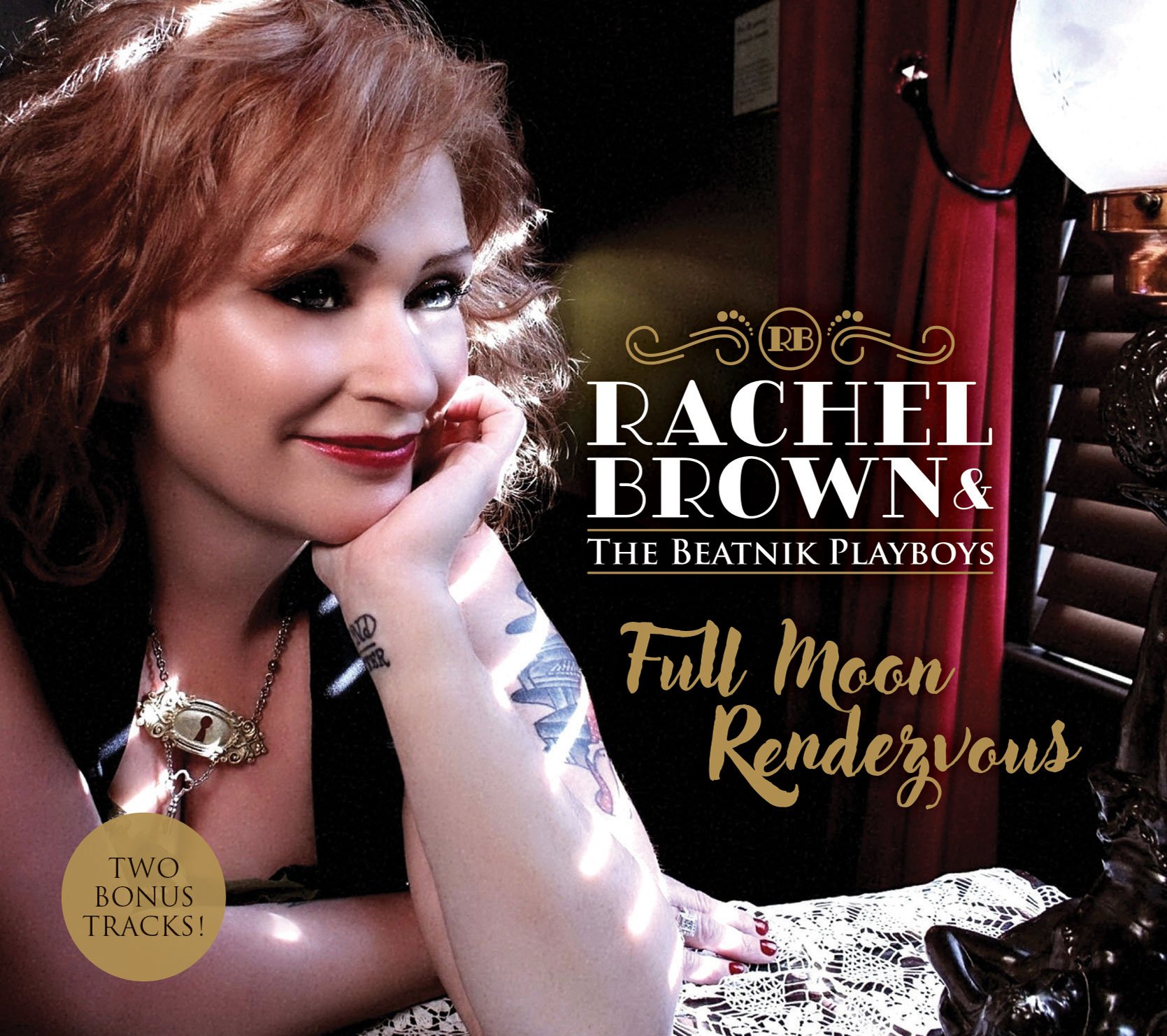 About — Rachel and the Beatnik Playboys