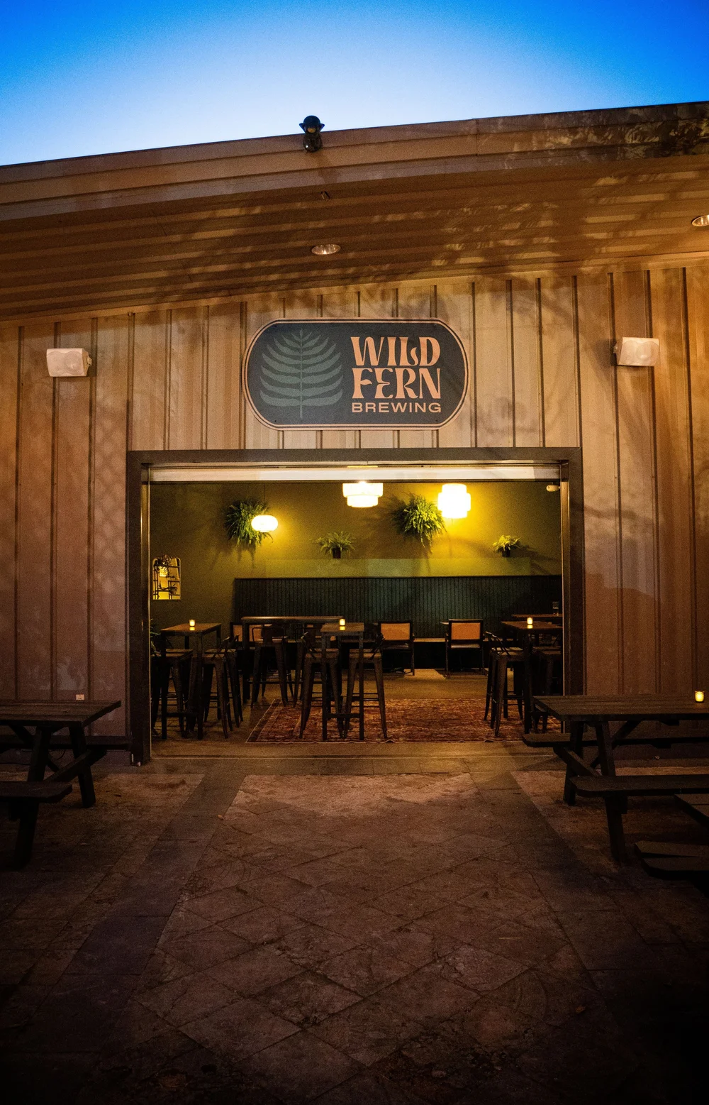 Wild Fern Brewing
