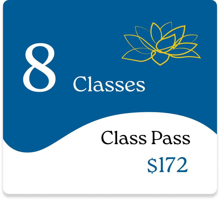 Class Passes & Pricing — sweetbayyoga