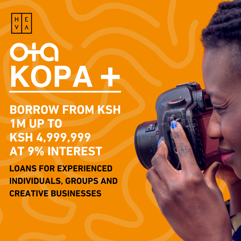 Ota Kopa — HEVA