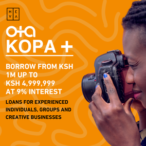 Ota Kopa — HEVA