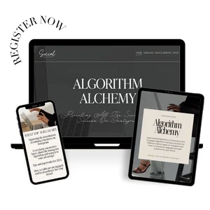 ALGORITHM FREE ONLINE WORKSHOP — Social Collective | Level Up Your Social Media