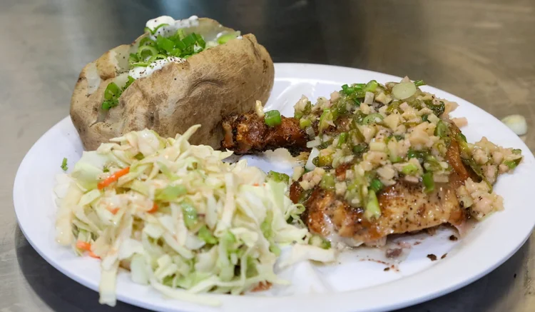 Menu — Chicken Delite