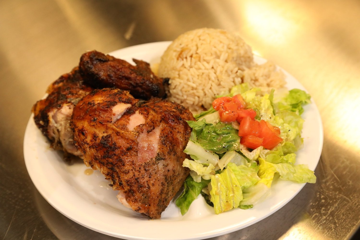 Menu — Chicken Delite