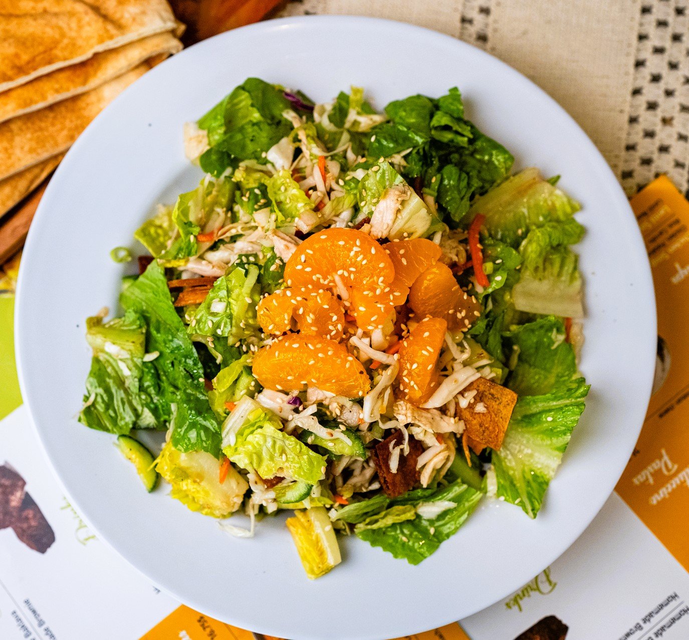 Menu — Chicken Delite