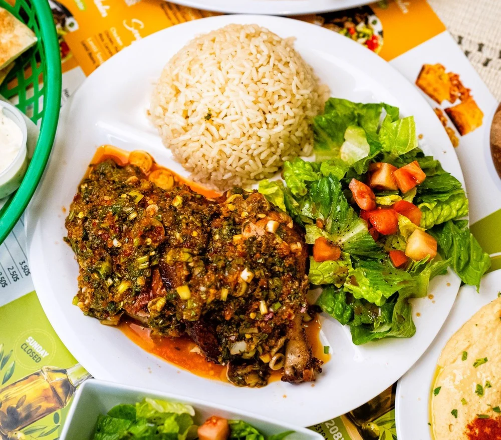Menu — Chicken Delite