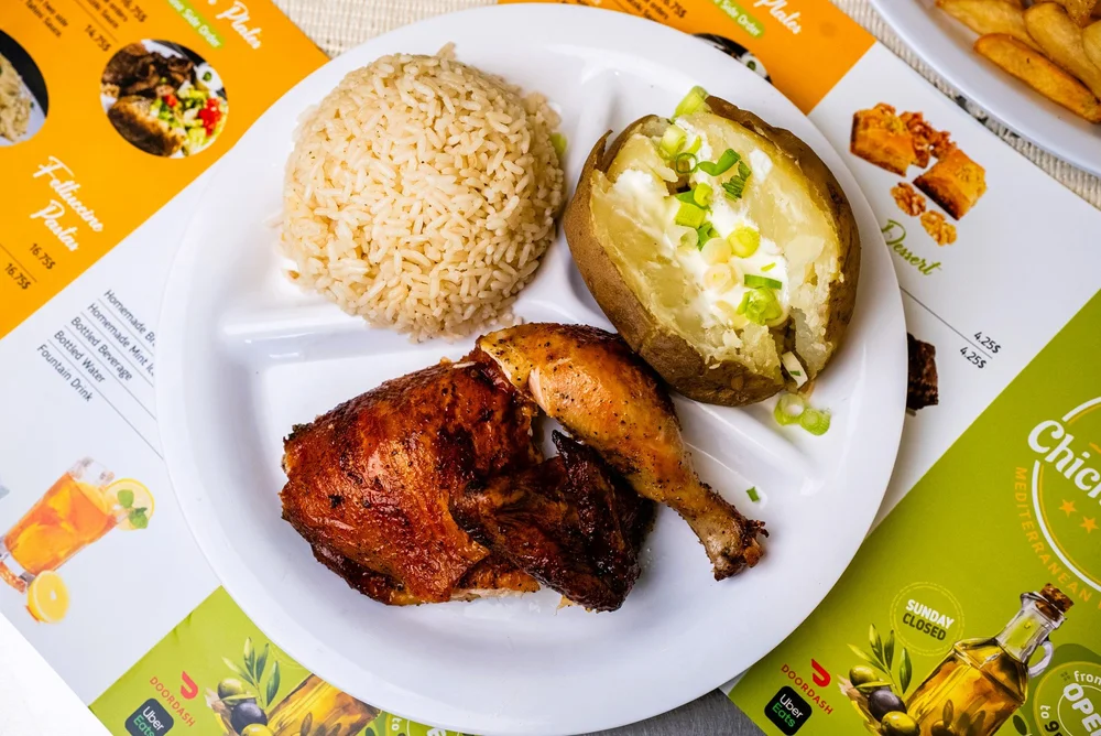 Menu — Chicken Delite