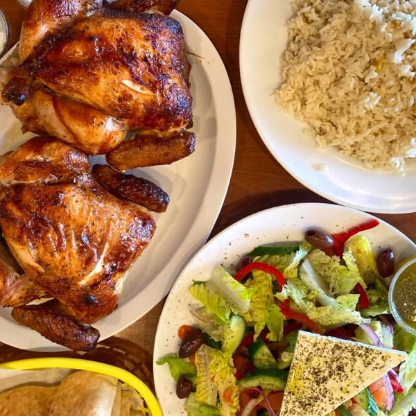 Menu — Chicken Delite