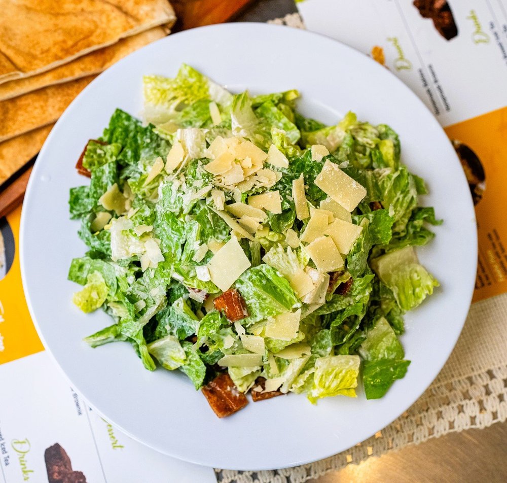 Menu — Chicken Delite