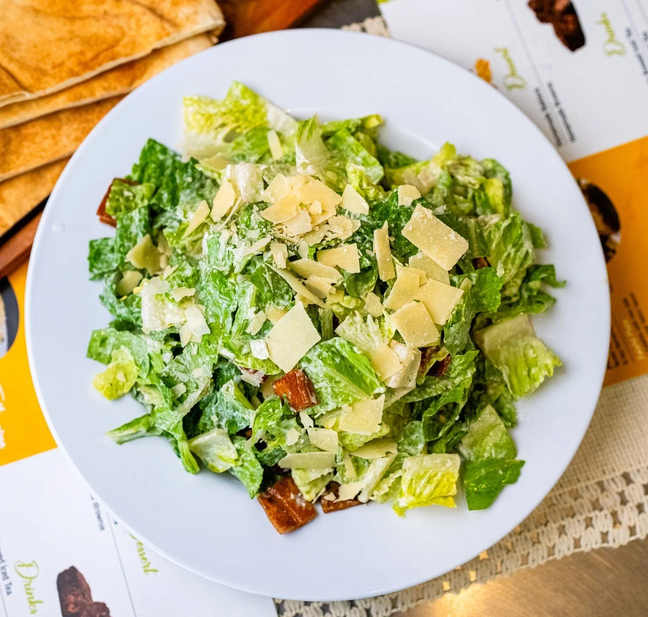 Menu — Chicken Delite