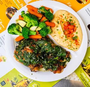 Menu — Chicken Delite