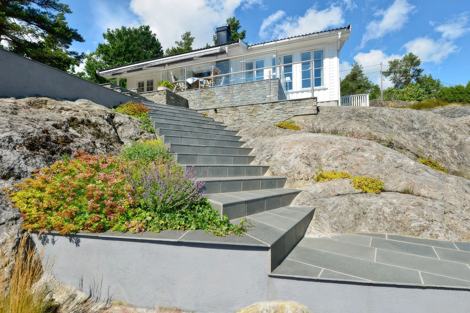 Altaskifer — Grasrota Nordstein