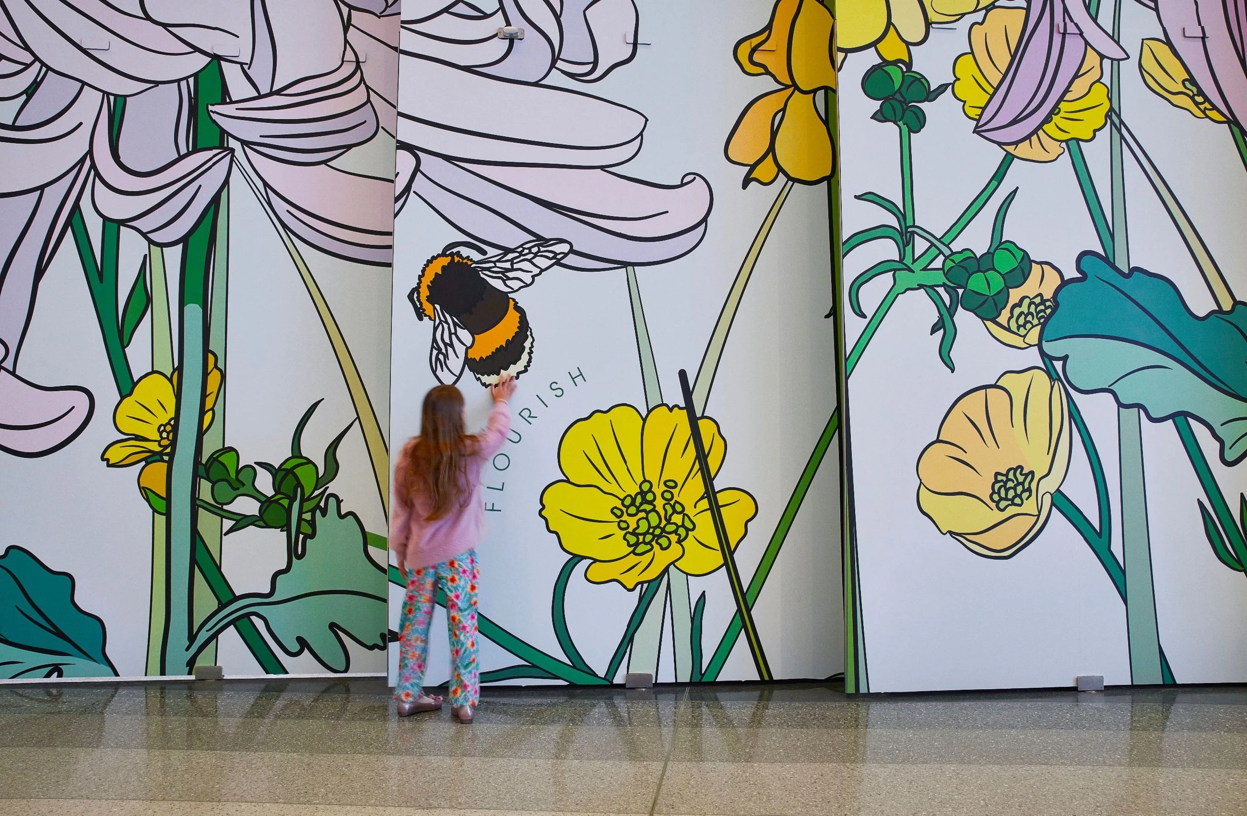 Project: Graphic* Rewilding Westfield — Artistic Statements