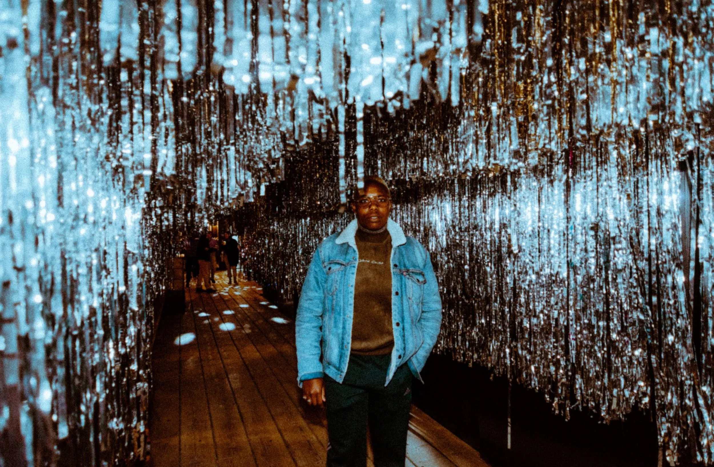 Project: Rain Tunnel — Artistic Statements