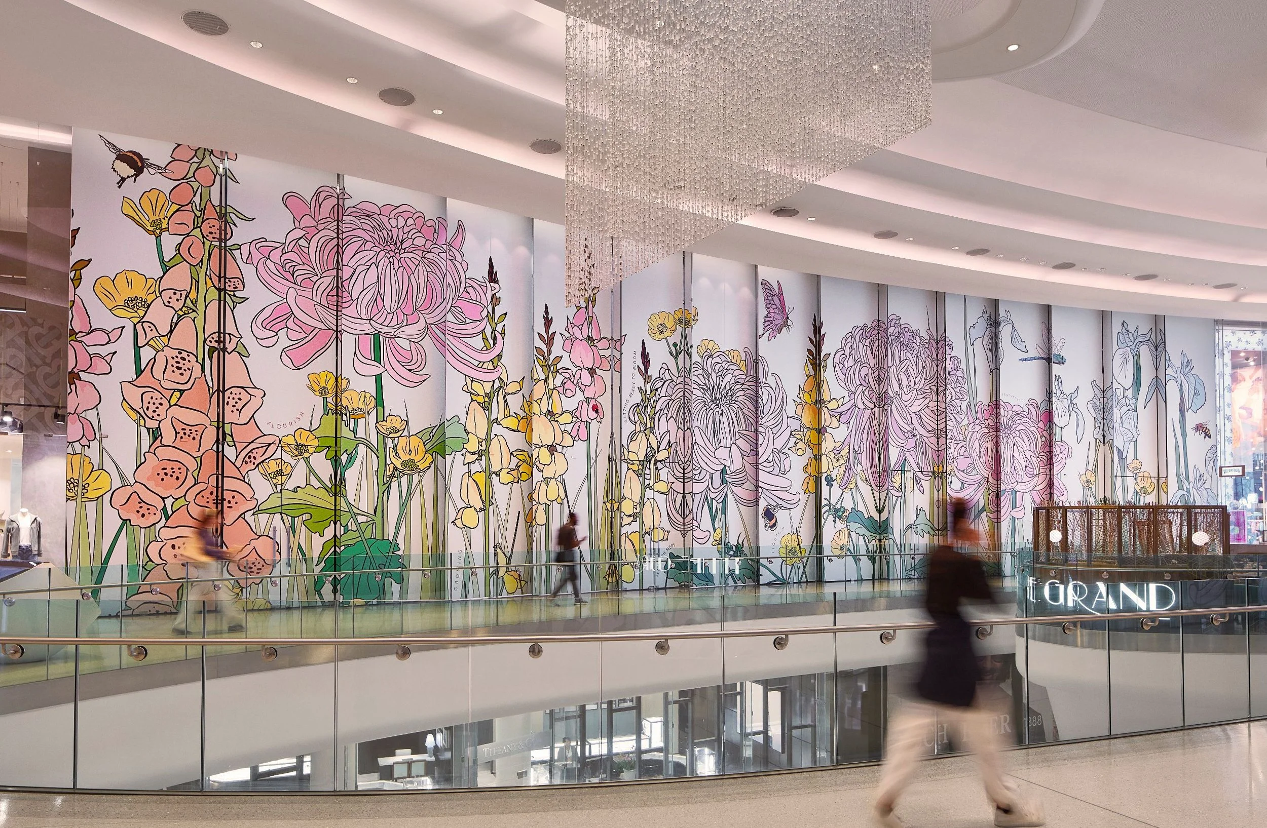 Project: Graphic* Rewilding Westfield — Artistic Statements