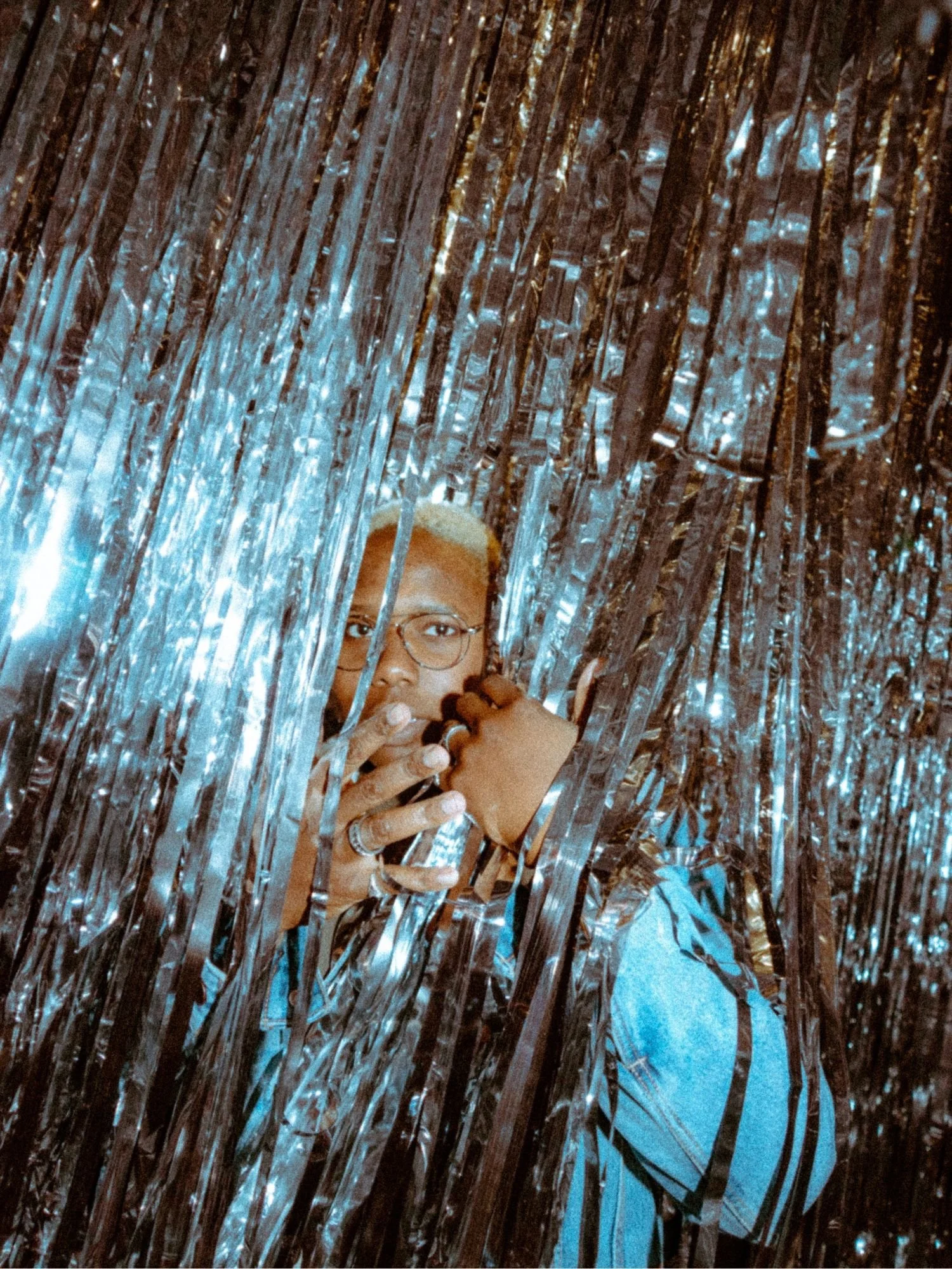 Project: Rain Tunnel — Artistic Statements