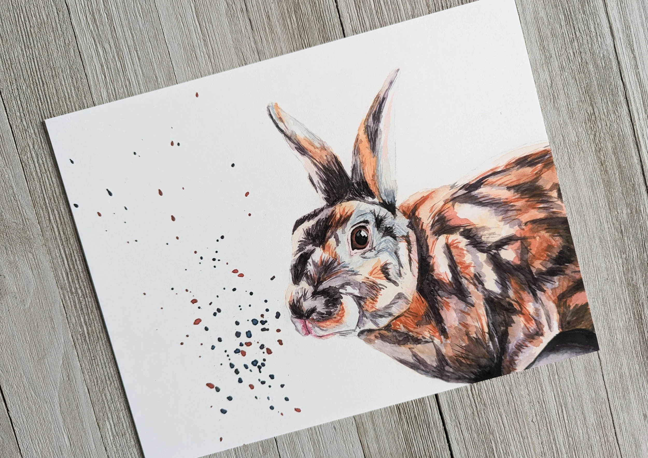NOUS NE SOMMES PAS SEULS - ORIGINALE — Caroline Chrétien Art