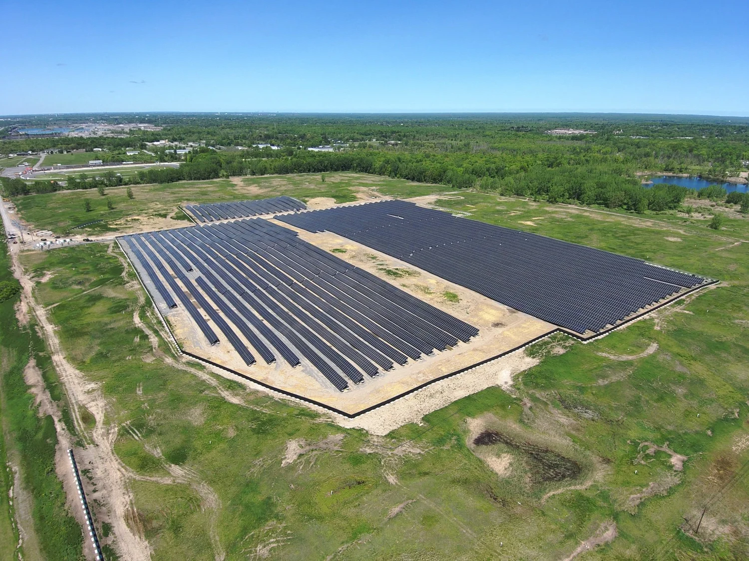 All Projects — Precision Solar Renewables