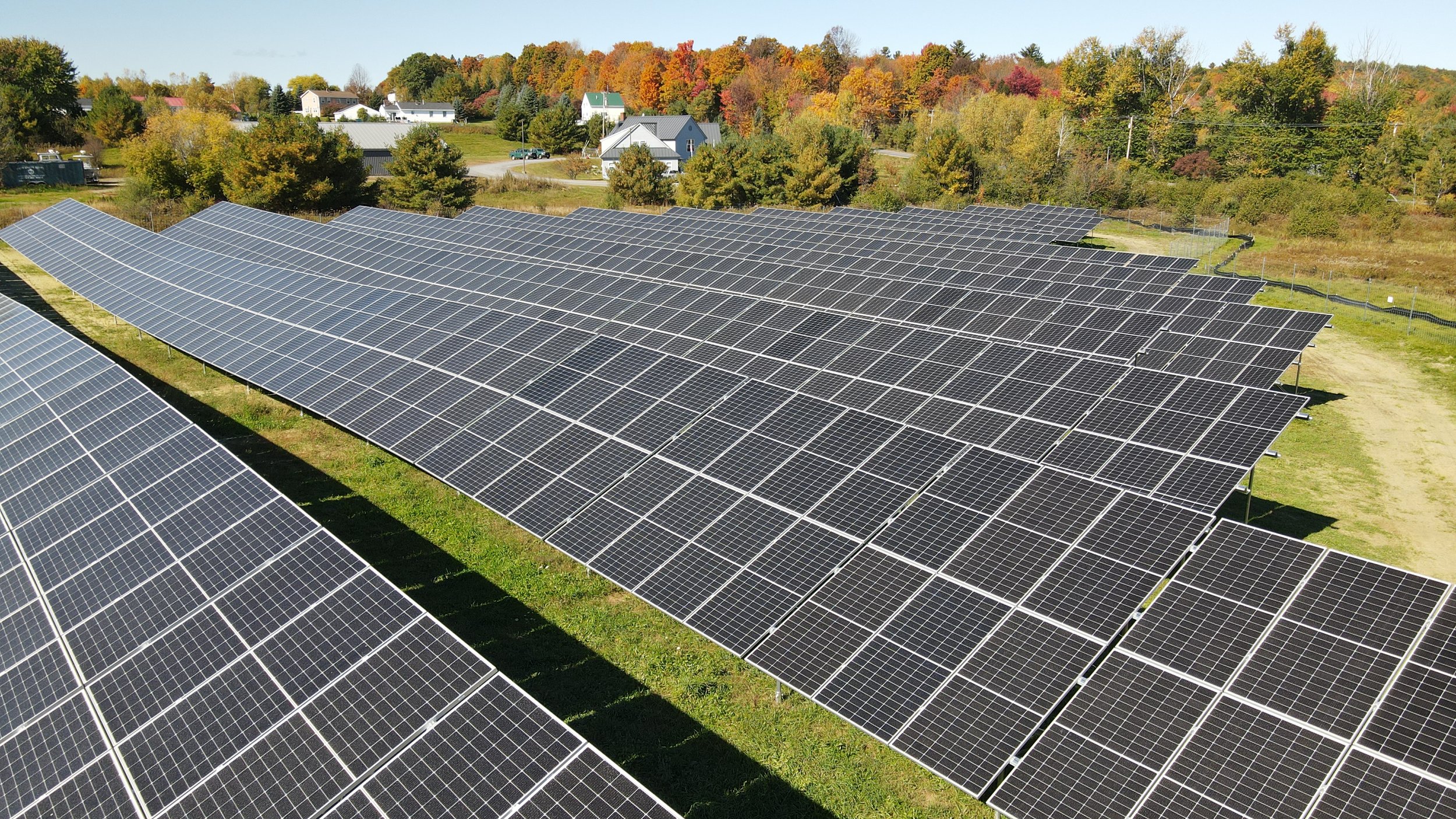 Fixed Array — Precision Solar Renewables Fixed Array — Precision Solar Renewables