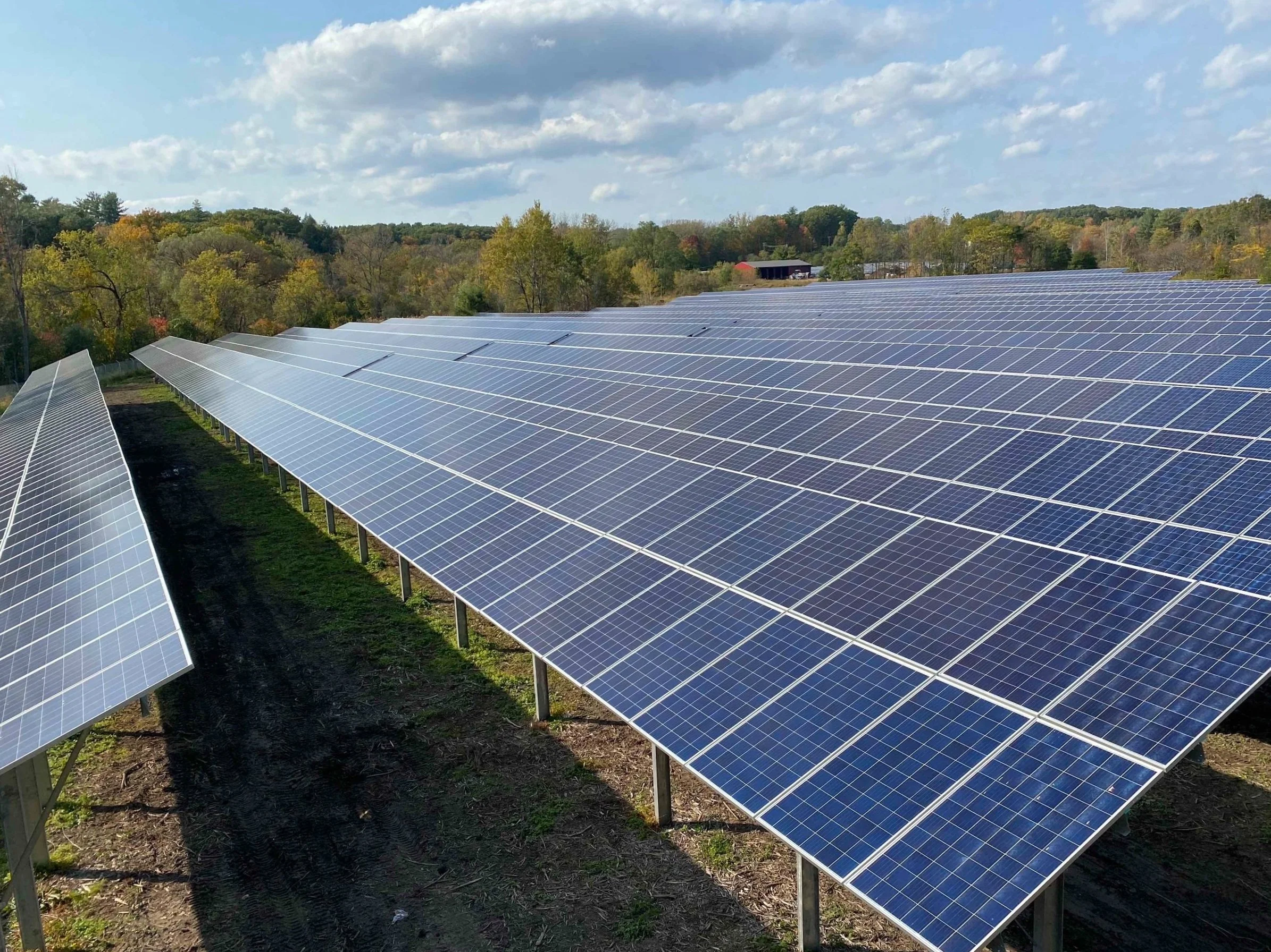 Solar Services — Precision Solar Renewables