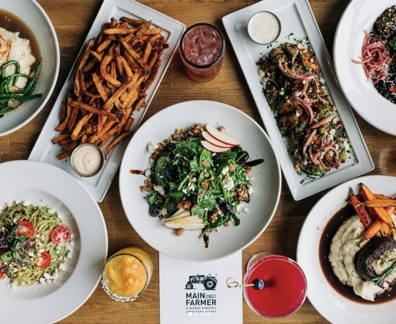 GF Minnesota Restaurant Guide — Celiac Sweetie