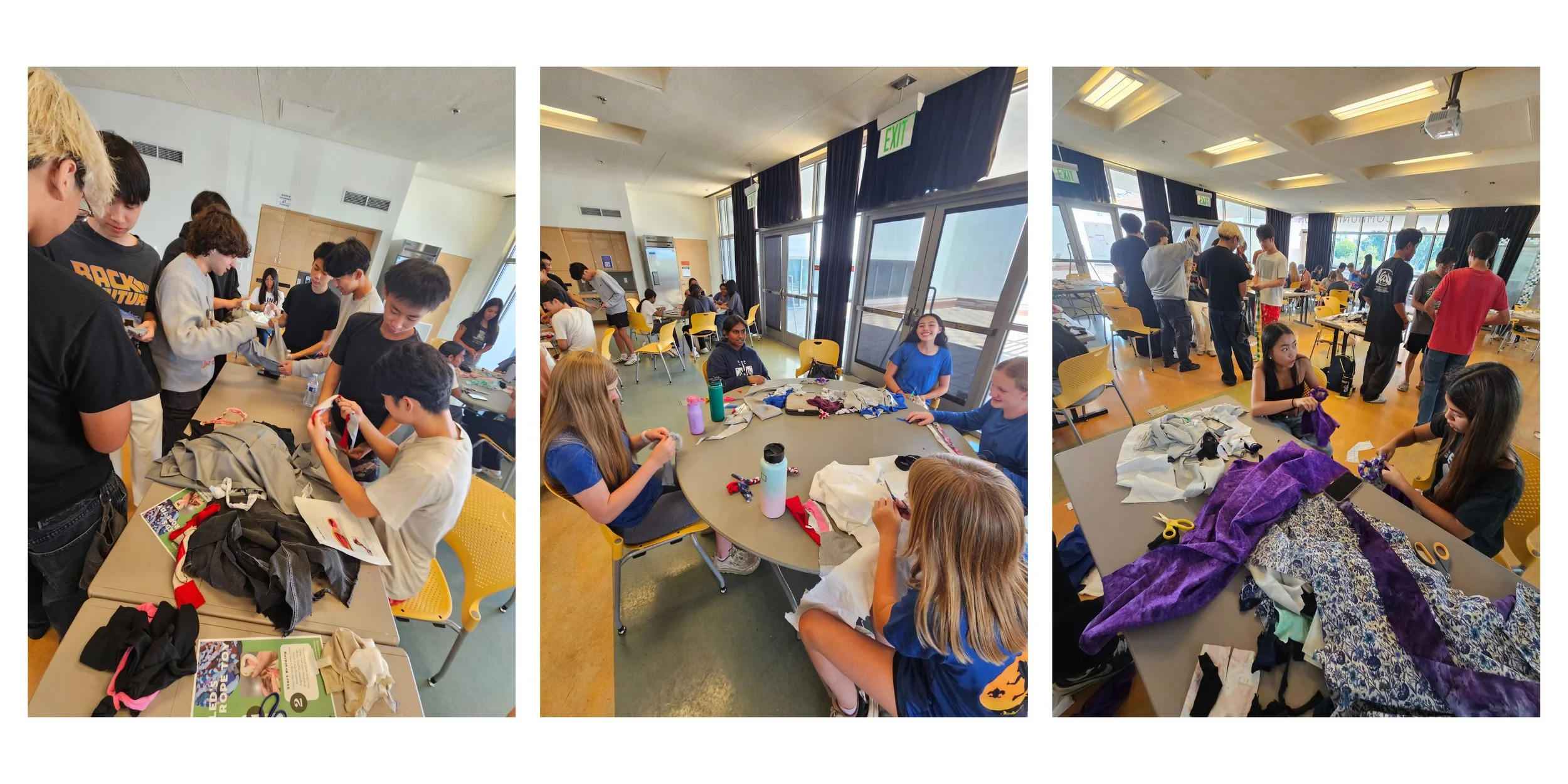 Bascom Library Event Recap — Pupcycled