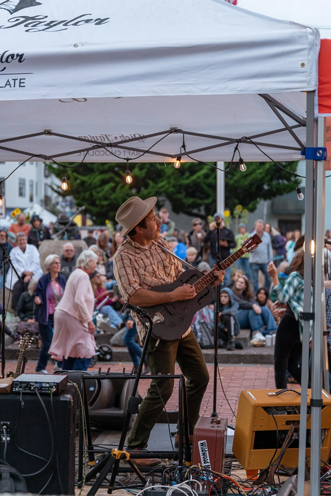 Eureka Friday Night Markets