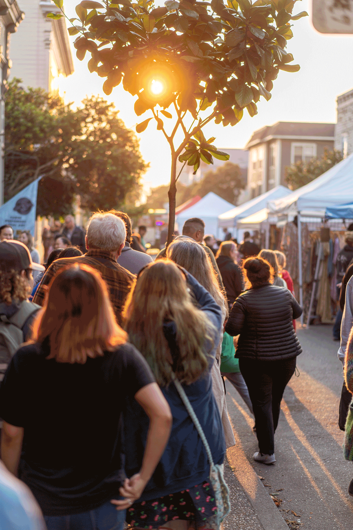 Eureka Friday Night Markets