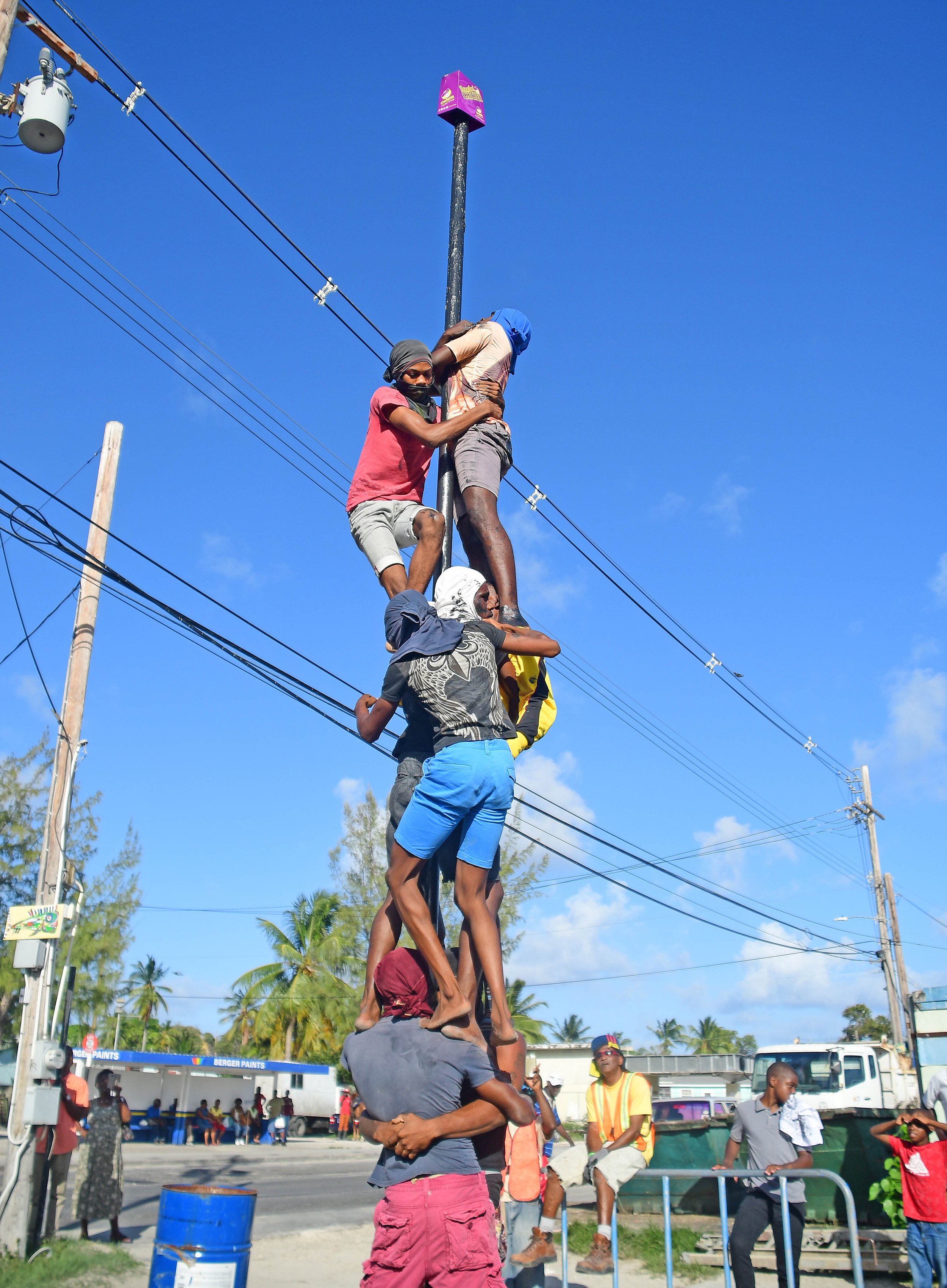 Events — Oistins Fish Festival