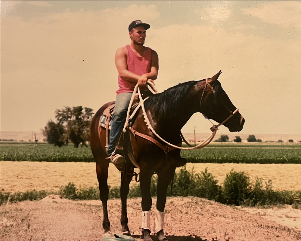 CODY SINGLETON (SOBER COWBOY’S DAD)- METHAMPHETAMINE ADDICTION — SOBER ...