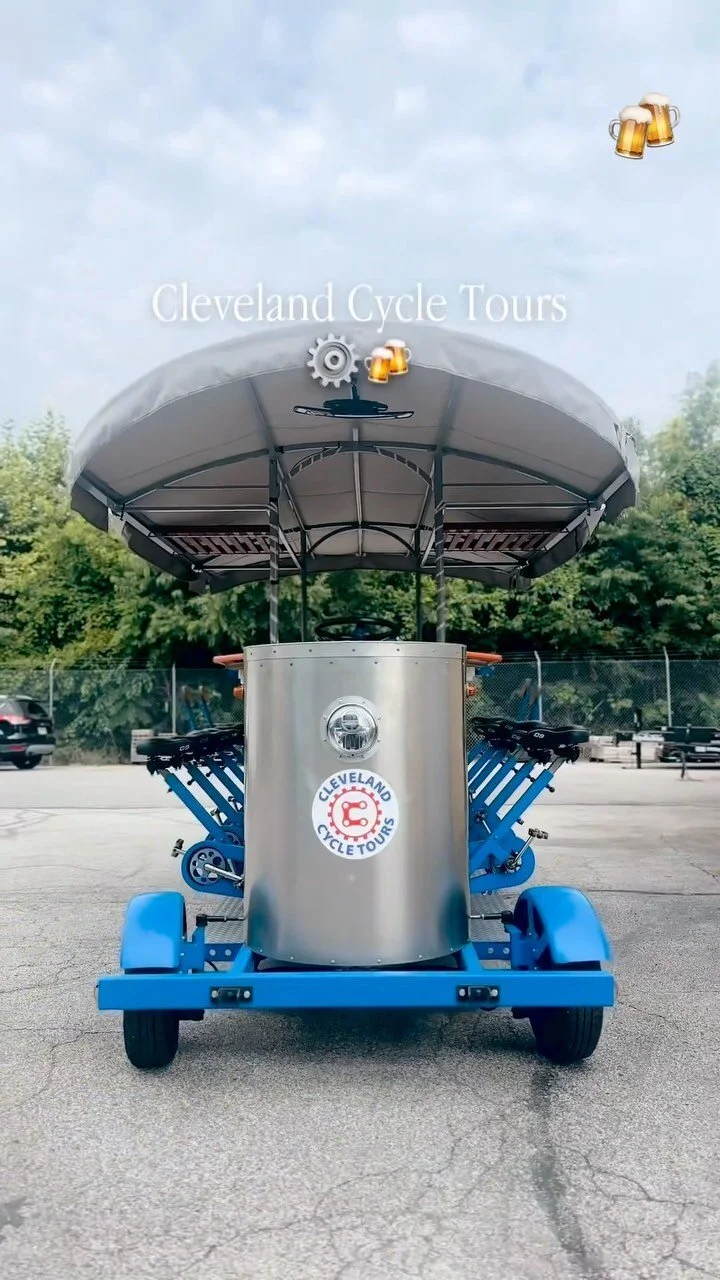 Cleveland Cycle Tours