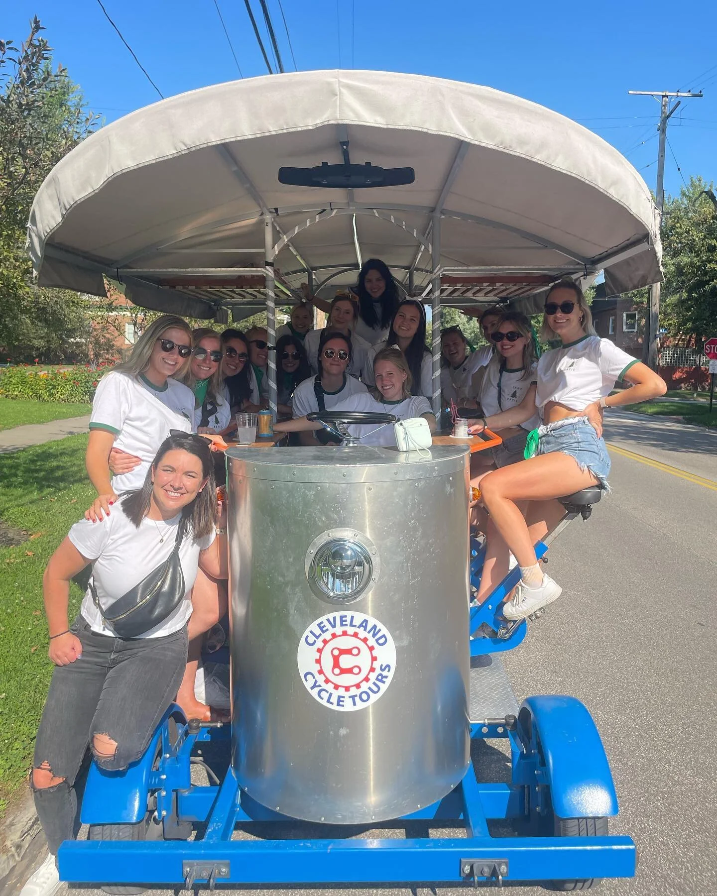 Cleveland Cycle Tours