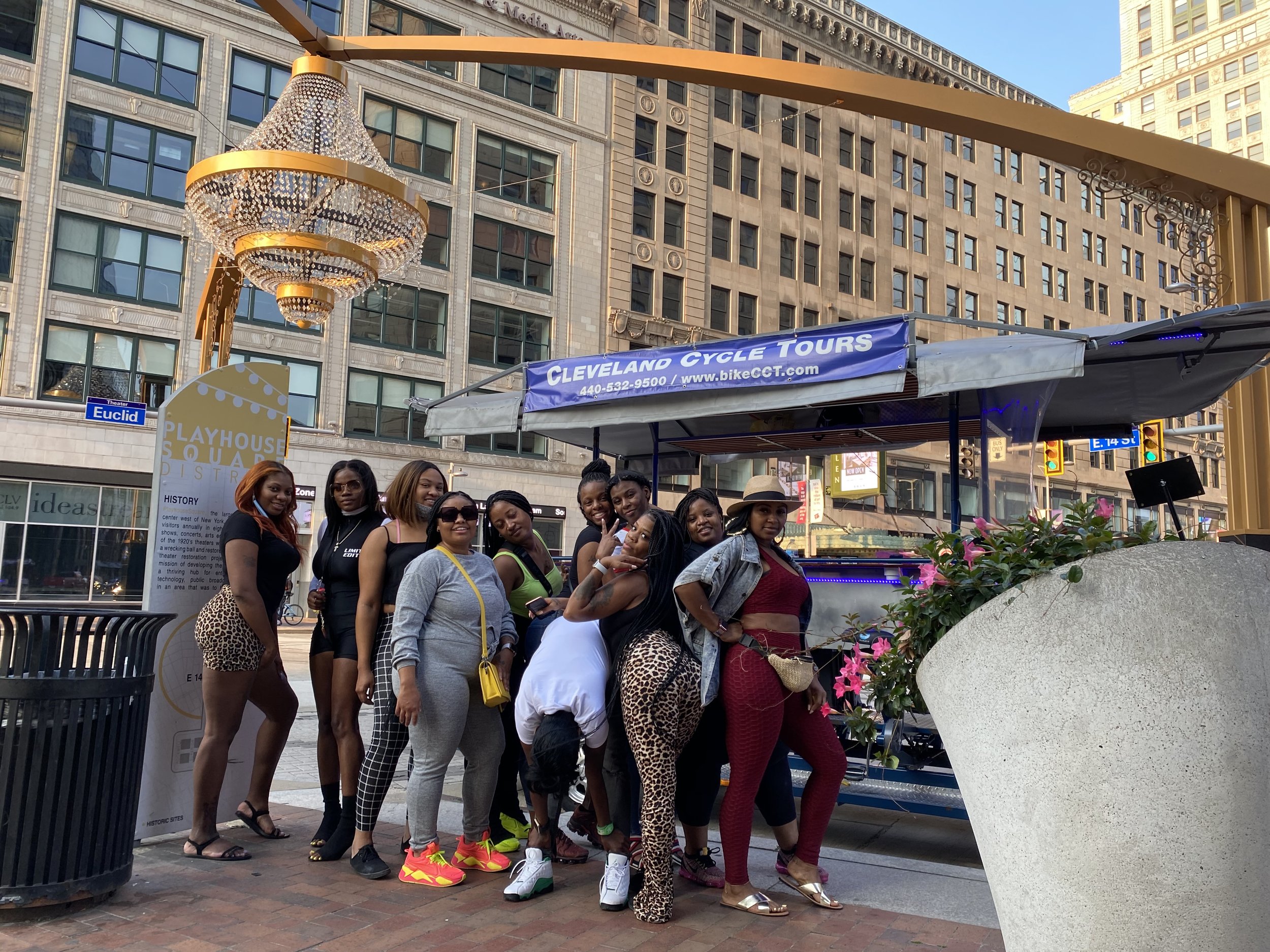 Appointments 3 — Cleveland Cycle Tours