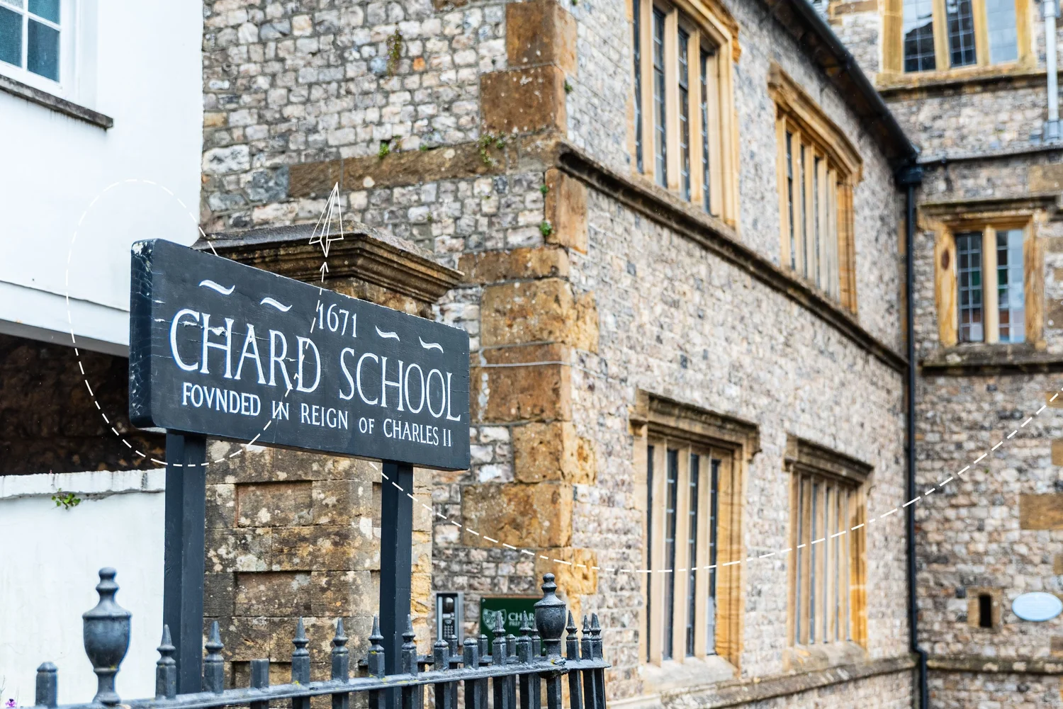 Chard Prep School — Arrange a Visit